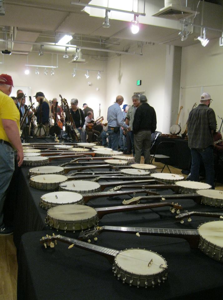 The "Banjo Gathering" | 5 planètes