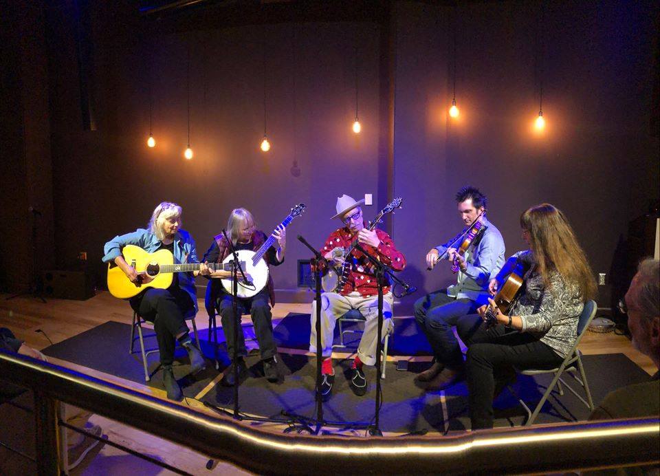 The "Banjo Gathering" | 5 planètes