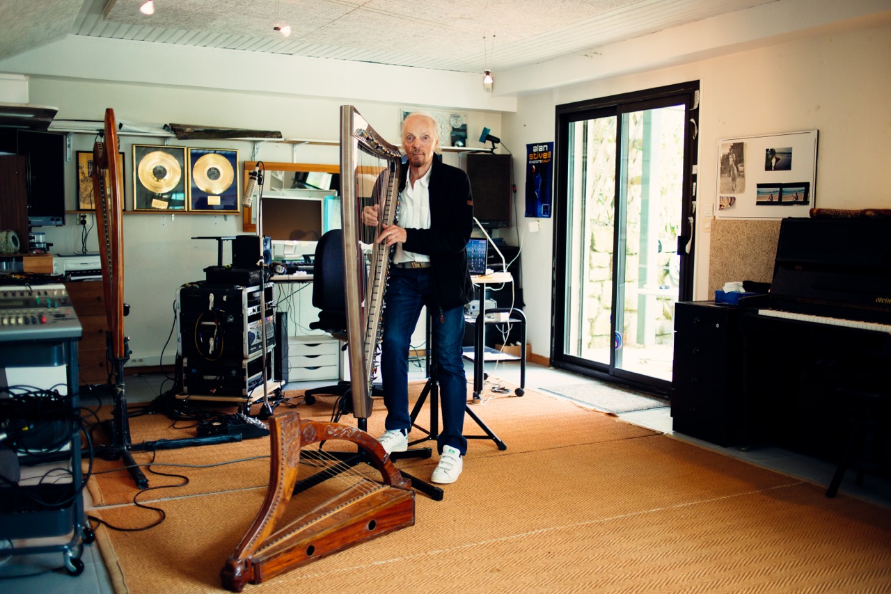 Alan Stivell | 5 planètes