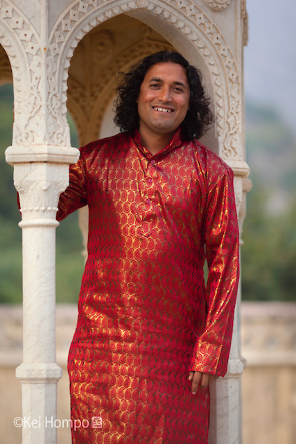 Rencontre avec Rahis Bharti | 5 planètes