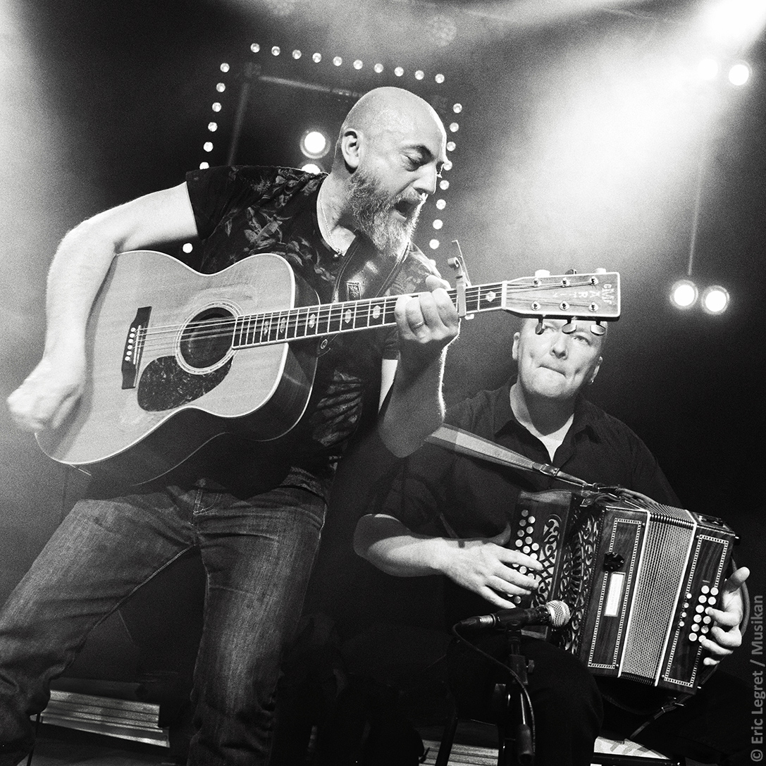 Jean-Charles Guichen | 5 planètes