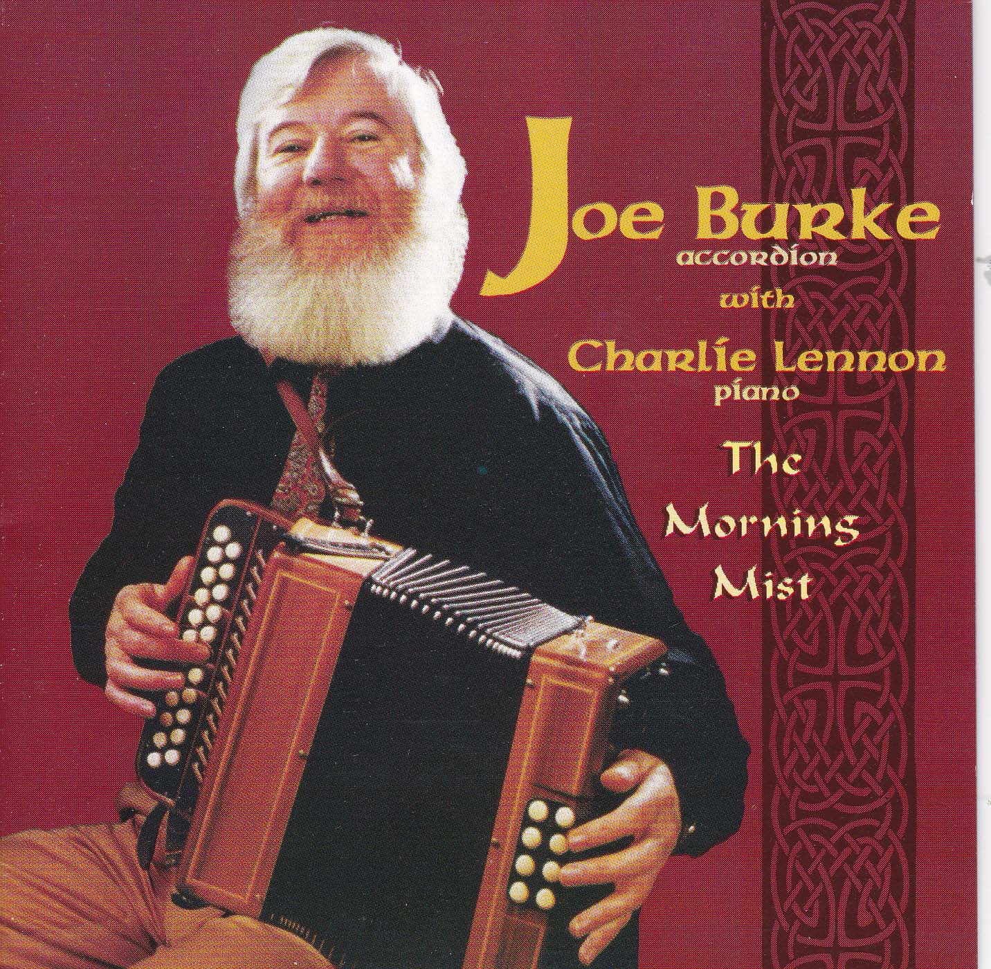 Joe Burke | 5 planètes