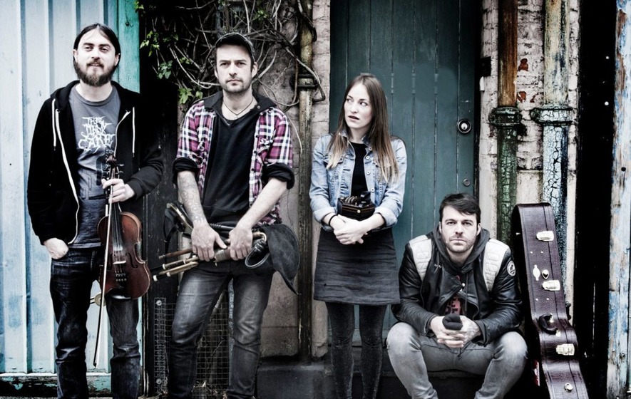 Lankum "Between the Earth and Sky" | 5 planètes