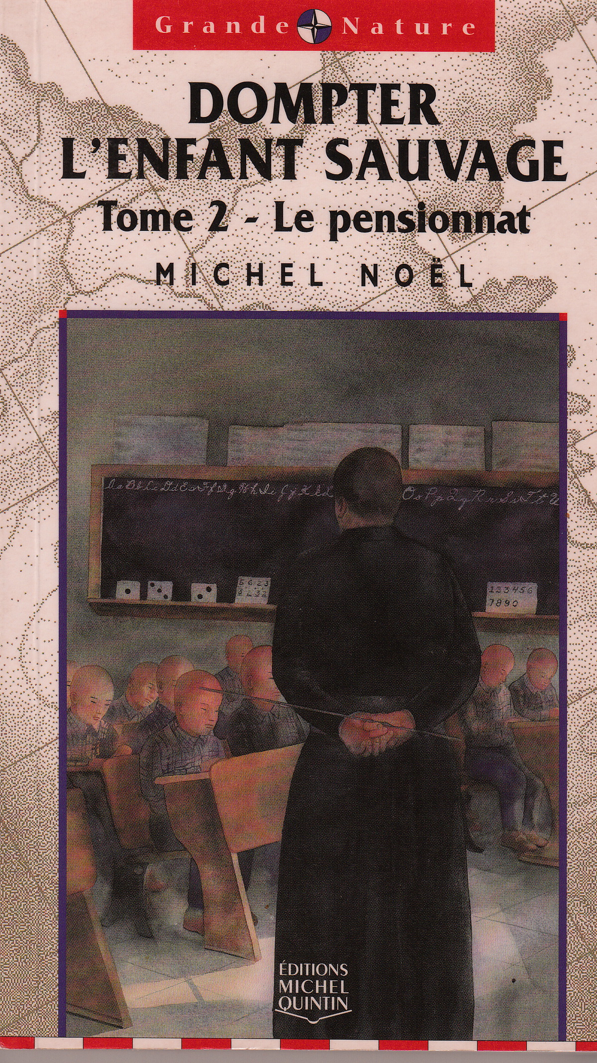 Michel Noël | 5 planètes