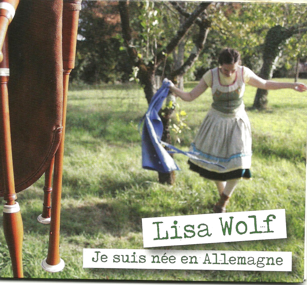 Lisa Wolf | 5 planètes