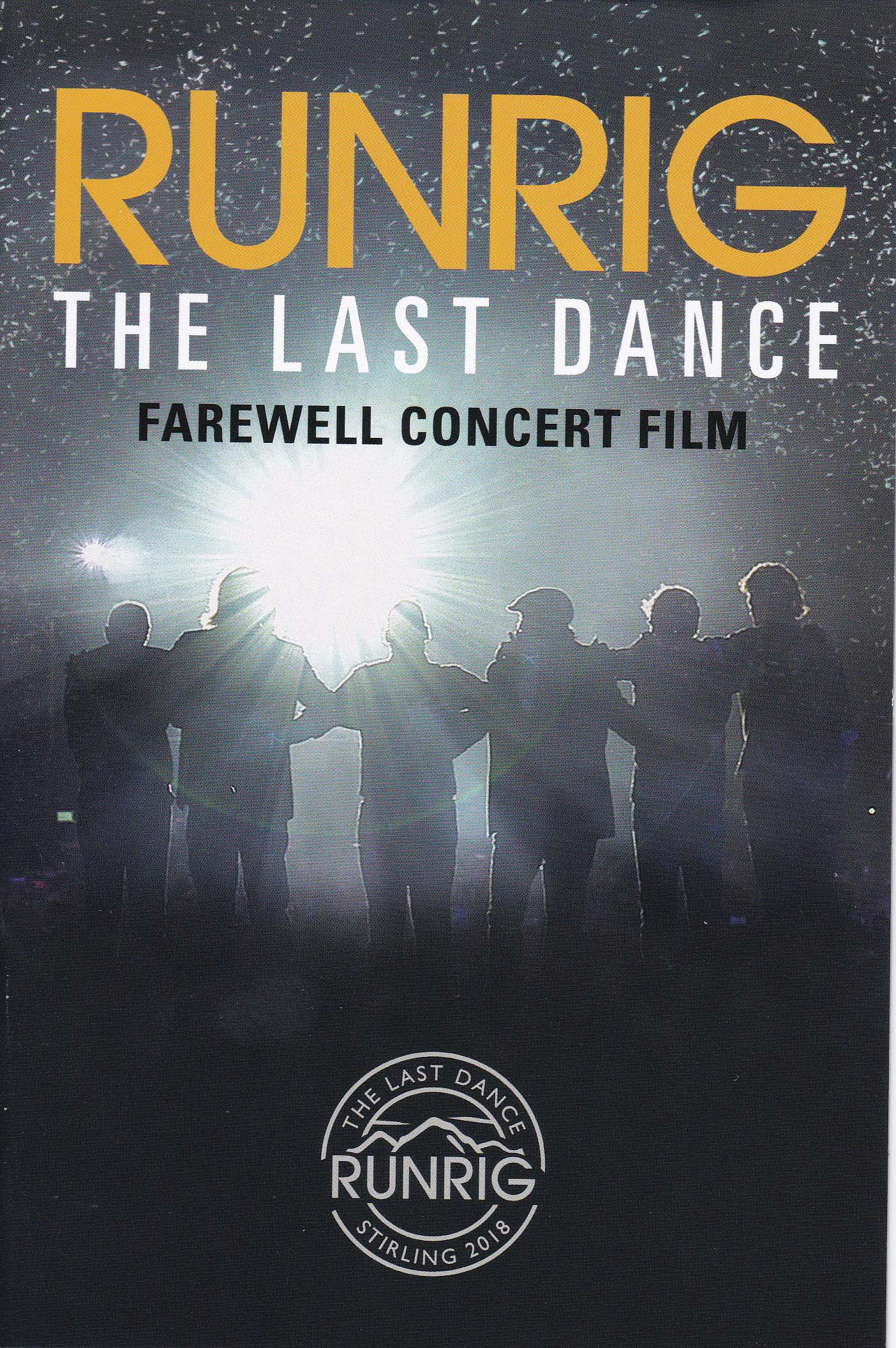 RUNRIG | 5 planètes