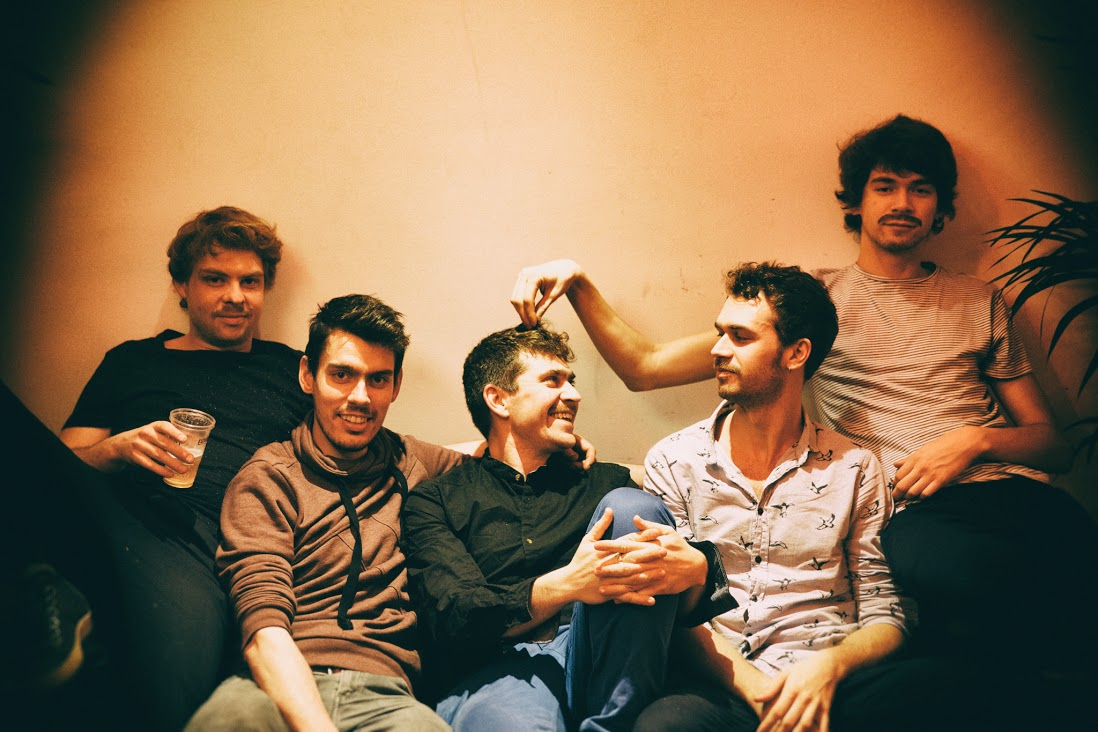 Rencontre avec le groupe belge Zigo | 5 planètes