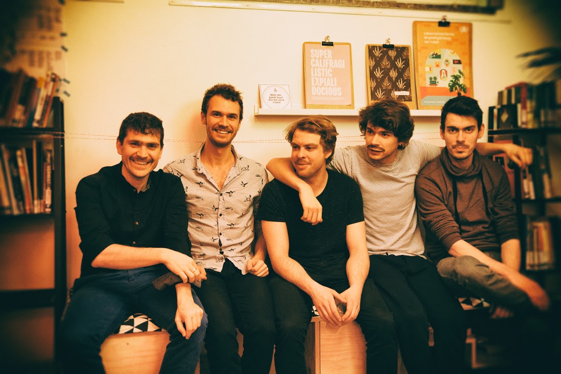 Rencontre avec le groupe belge Zigo | 5 planètes