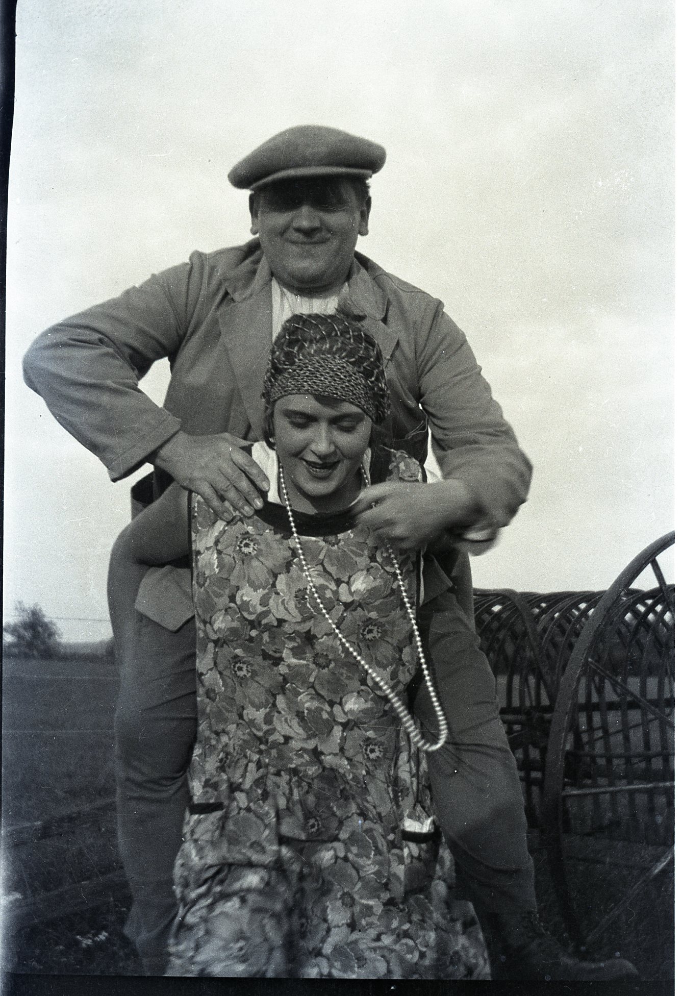 Émile Vacher et le Musette | 5 planètes